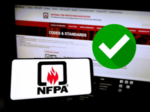 NFPA 70B Maintenance Intervals Chapter 9 - GIMBA